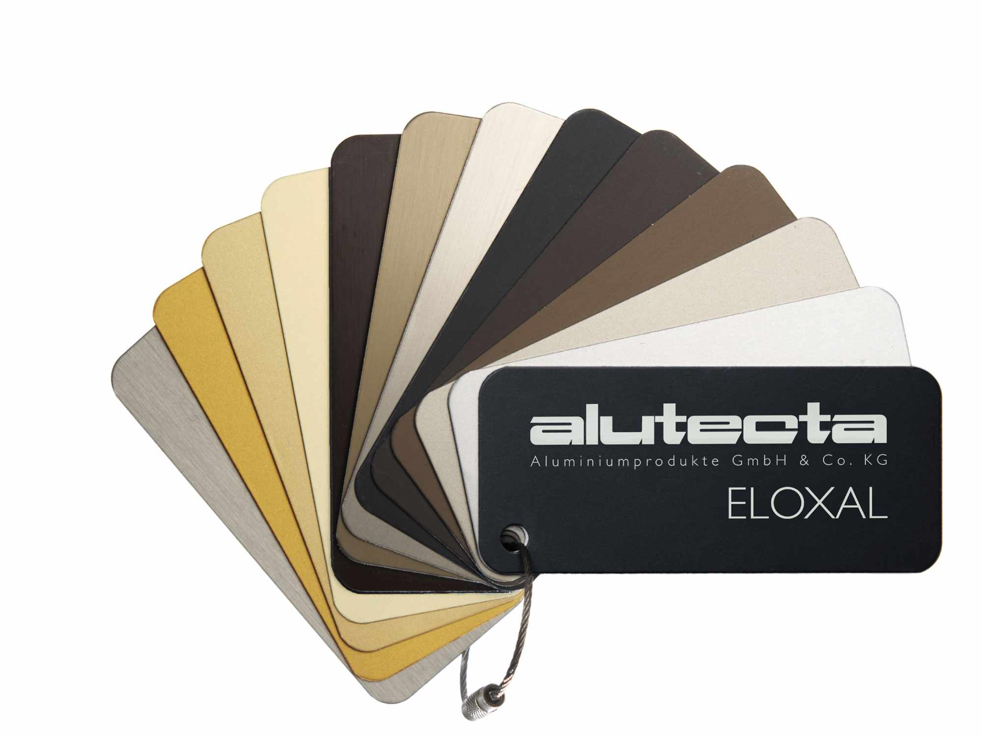 Farbeloxal – Eloxieren Info